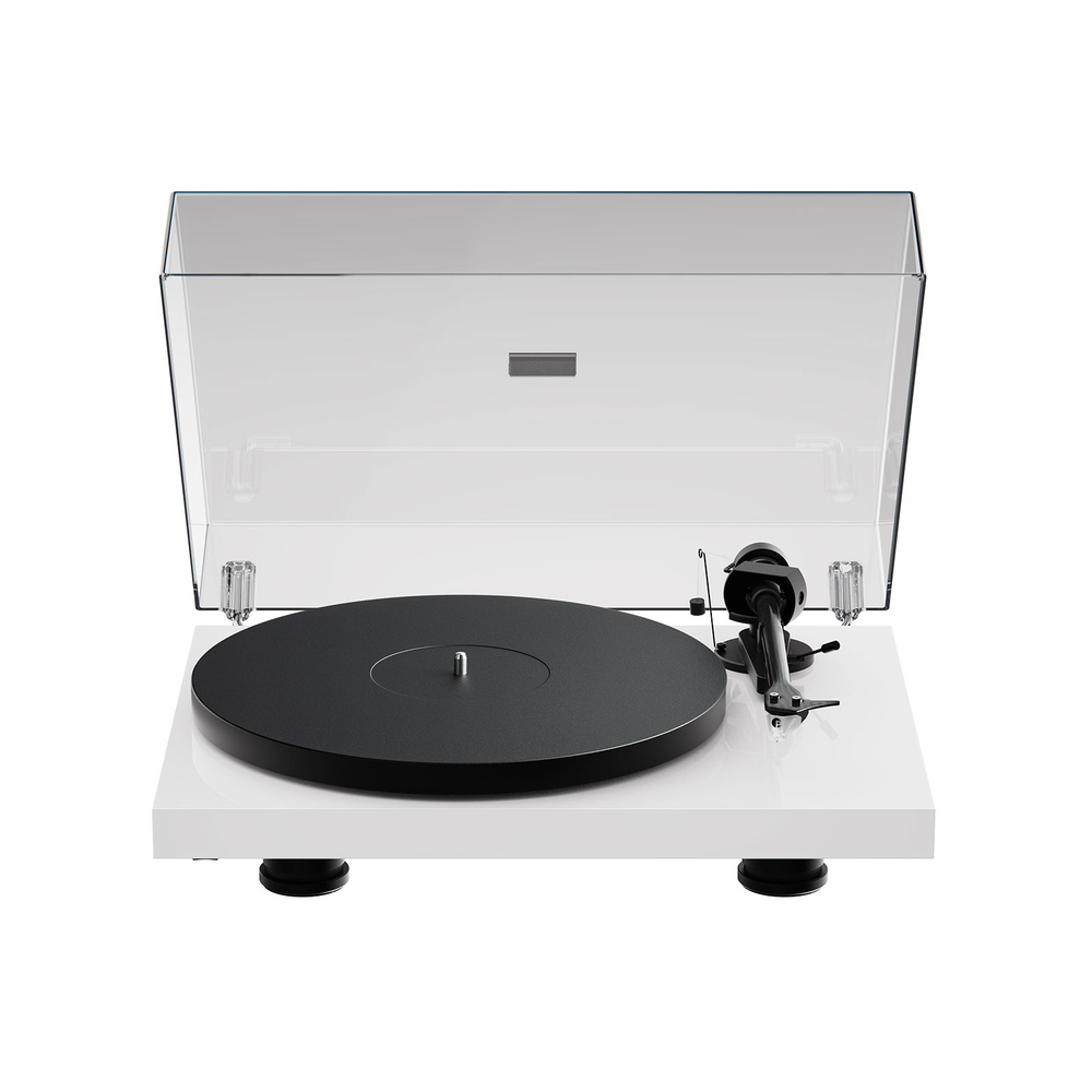 Виниловый проигрыватель Pro-Ject DebutCarbon Evo2 Gloss White купить на ...