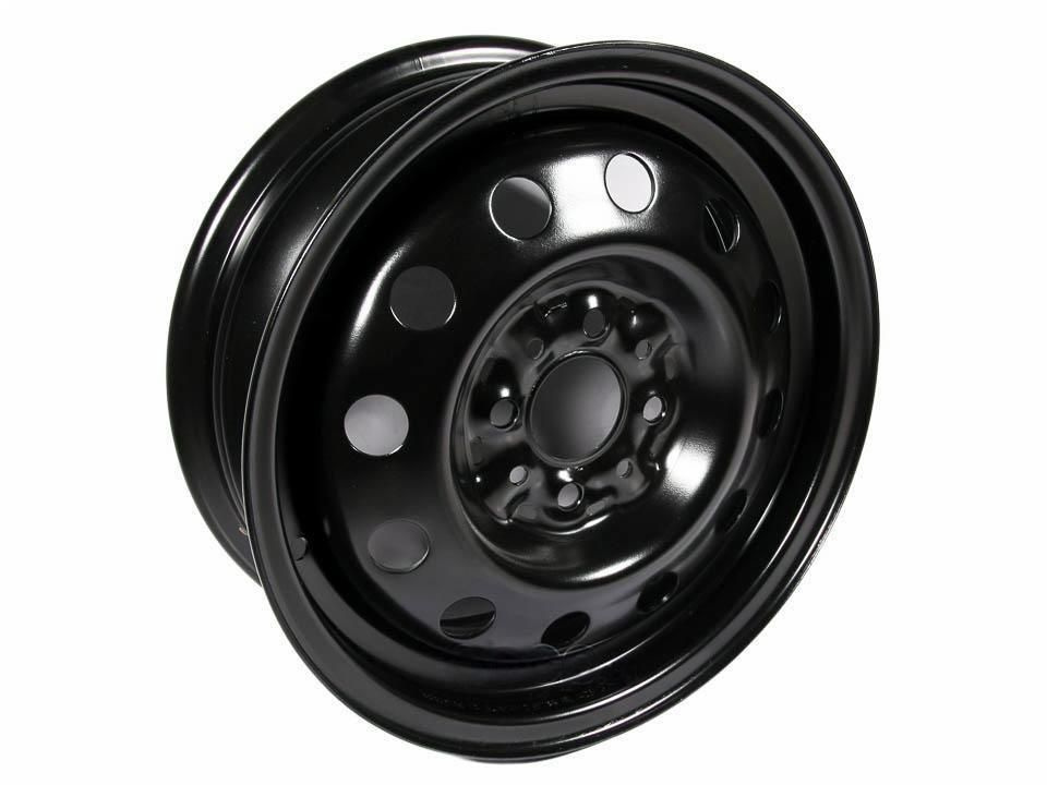 Диск штампованный R14 5.5J 4X98/ 58.6 ET35 черный LADA 21120310101502 ...