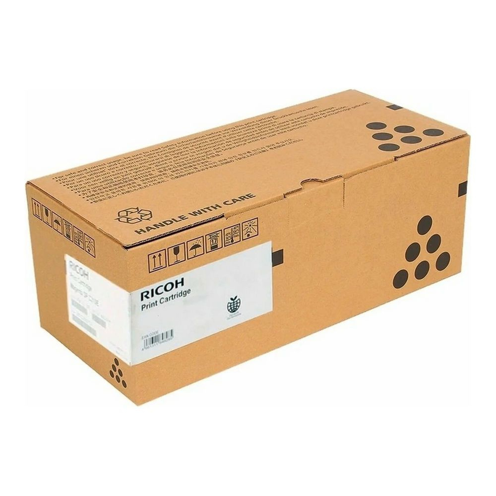 Картридж Ricoh Ricoh-Cart-Ricoh-M-C240, Черный (black), для лазерного ...