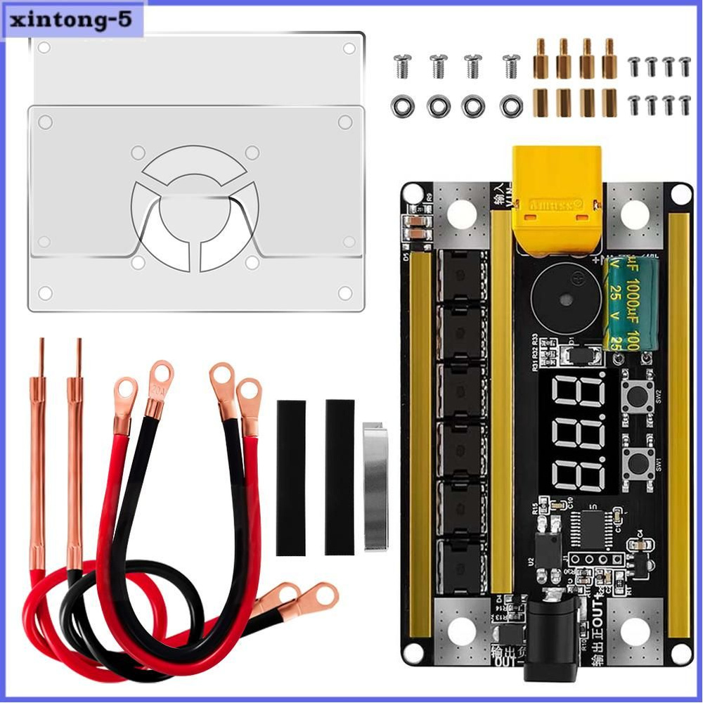 Мини-аппарат для точечной сварки, интеллектуальная программа, для ...