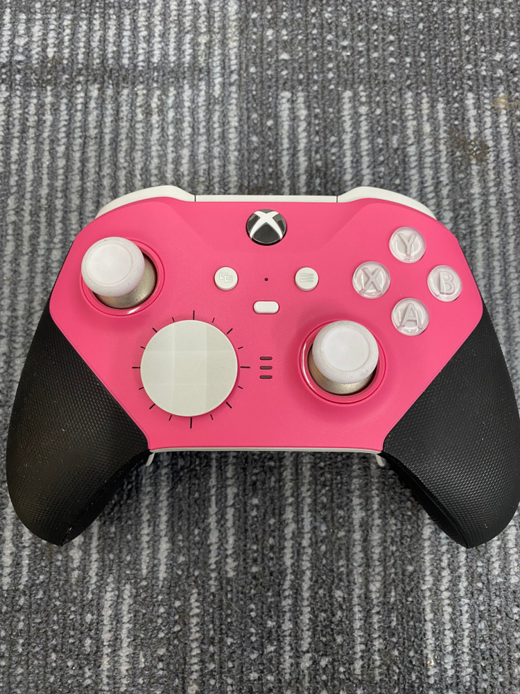 Microsoft Xbox Deep Pink Elite 2 БecnpoBoдHoй контроллер cерии купить c доставкой на OZON по ...
