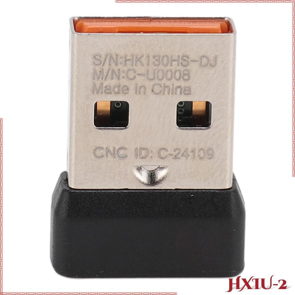 2.4G USB приемник, легкий и портативный, для Logitech M590 M720 M570 ...