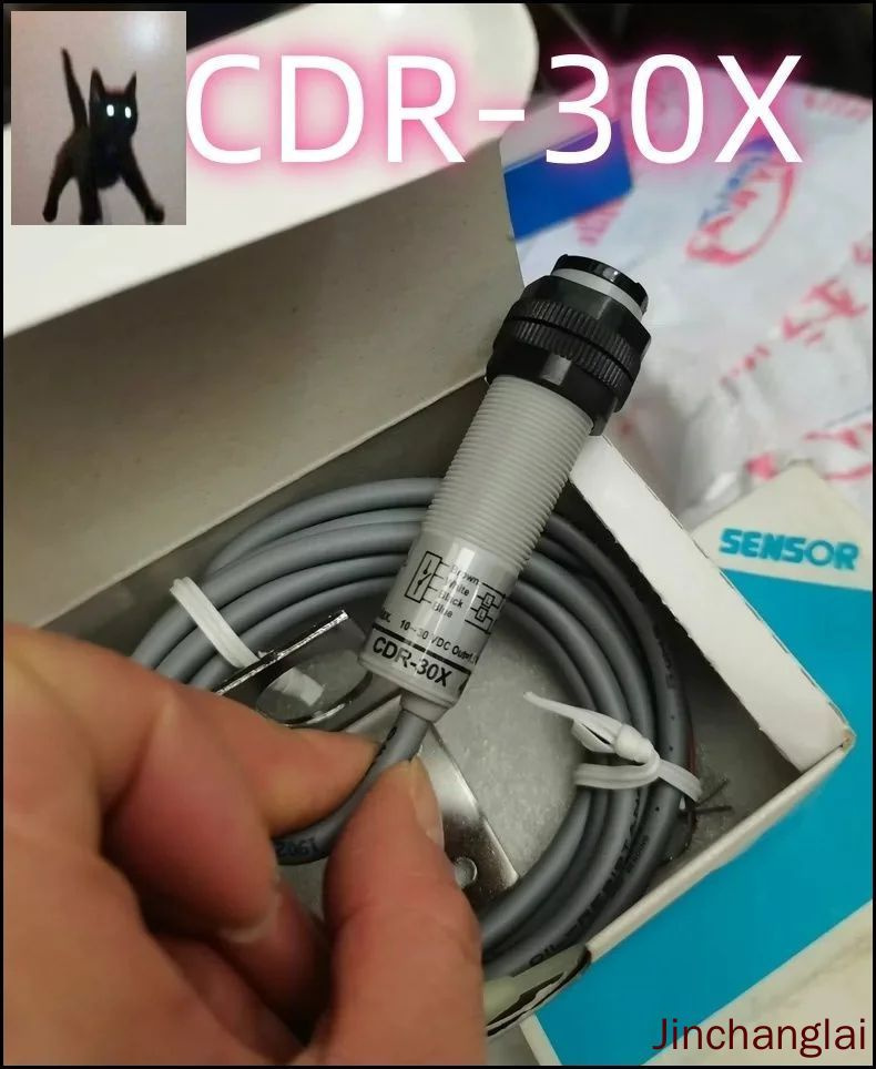 Новый оригинал Датчик FOTEK CDR-30X M18 купить на OZON по низкой цене ...