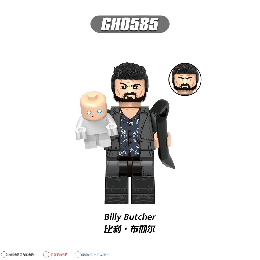 Billy Butcher The Boys billy-butcher-the-boys
