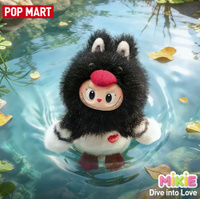 Коллекционная POP MART Dear Birds Series Plush Pendant/Blind Box 1 шт ...