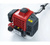 Триммер бензиновый (бензокоса) GEOS GT 243 B (1,8л.с.; 7,1кг) купить на ...
