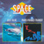 Space / Just Blue & Paris France Transit (Музыкальный диск) купить на ...
