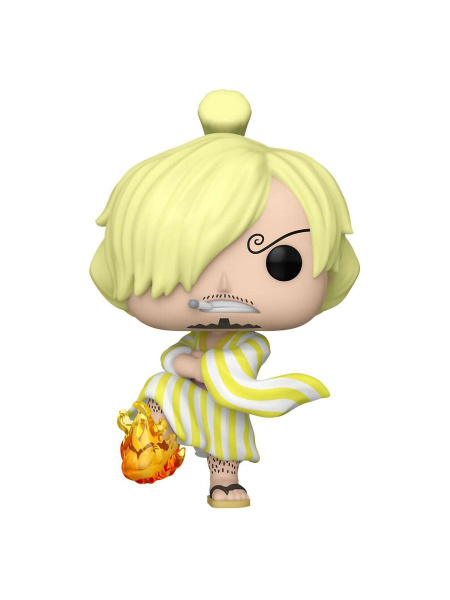 Фигурка Funko POP! Animation One Piece Sangoro in Wano Outfit (1473 ...