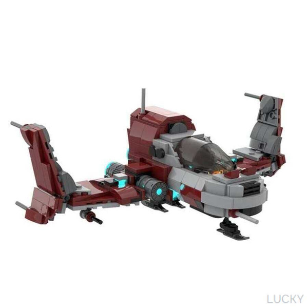 MOC Building Blocks No Man's Sky: RADIANT PILLAR BC1 Научная фантастика ...