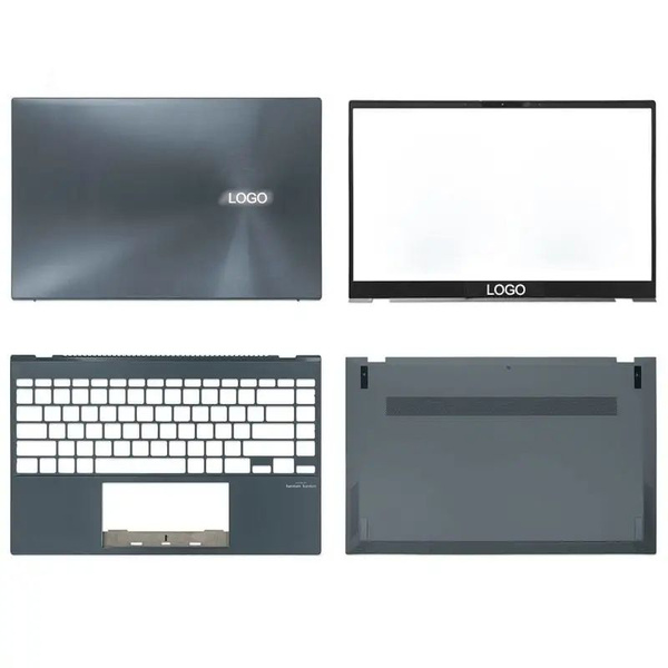 Крышка ноутбука подходит для ASUS ZenBook 13 UX325J U3700J UX325 UM325J ...