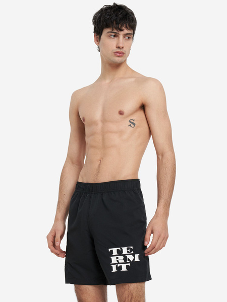 Плавки купальные Мужской Termit Синтетика черный, размер 52 Средняя Китай Спортивный купить c ...