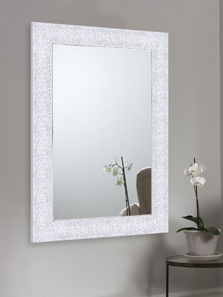 Dekart / Декарт Зеркало интерьерное "зеркало настенное в ванную прихожую в полный рост в раме ...