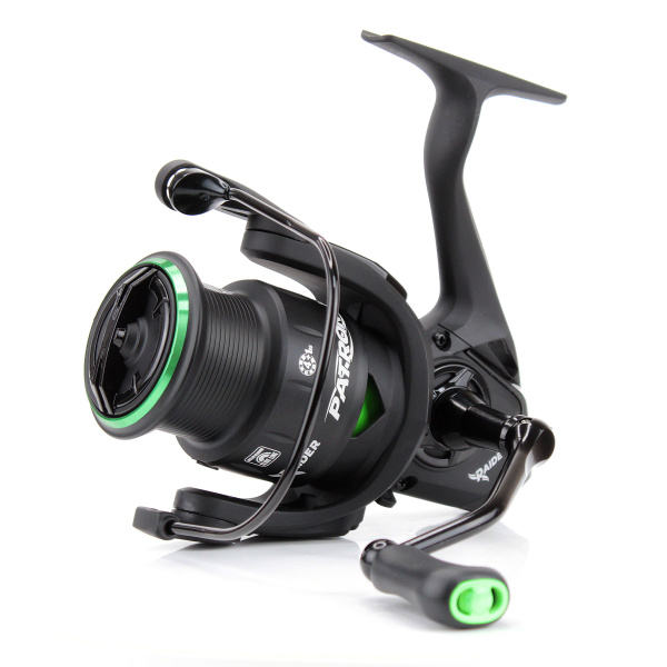 Катушка Raider PATRON, Безынерционная, 6000, Передний фрикцион купить c ...