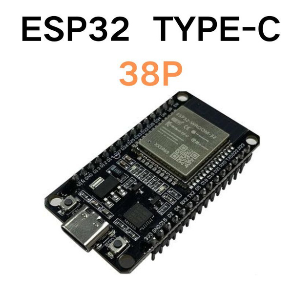 Esp32 Плата для разработки 2 в 1 с низким энергопотреблением Esp 32s Rp2040 Cp2102 Arduino