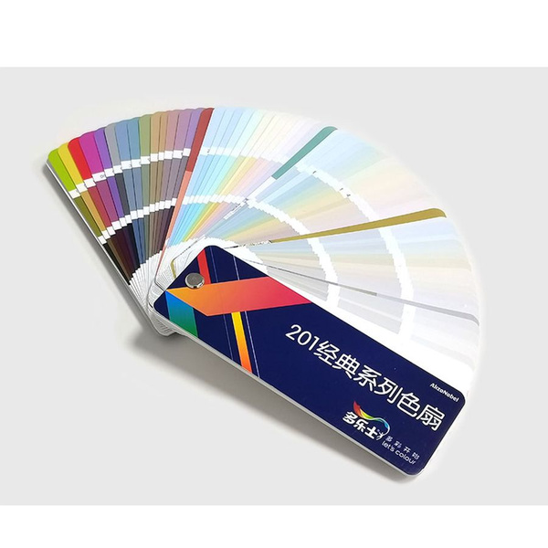 Каталог палитра цветов Dulux CP5;201 цветов купить на OZON по низкой цене (2020037448)