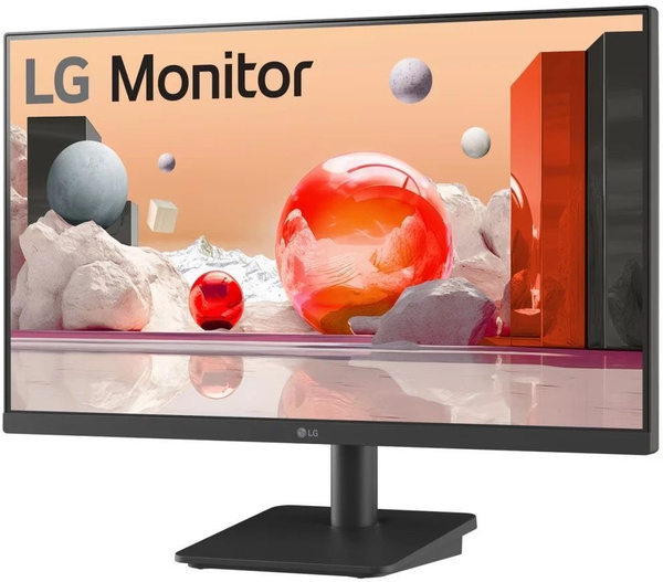 LG 27" Монитор 27MS500-B (27MS500-B.ARUZ), IPS, 1920x1080, 100 Гц ...