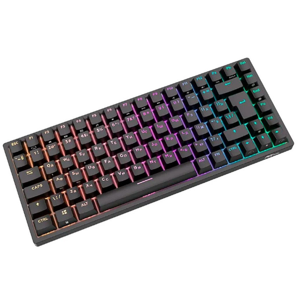 RK Royal Kludge Игровая клавиатура беспроводная RK84 - 3 типа ...