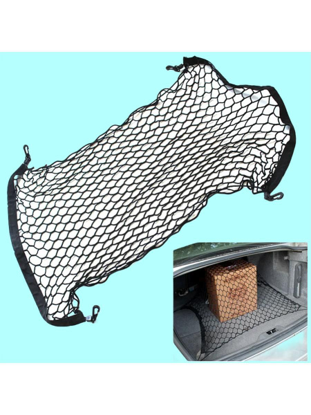 Для Mercedes-Benz GLA GLC GLE GLK BMW X1 X3 X4 X5 X6 AUDI Q1 Q3 Q5 Q7 Автомобильная сетка ...