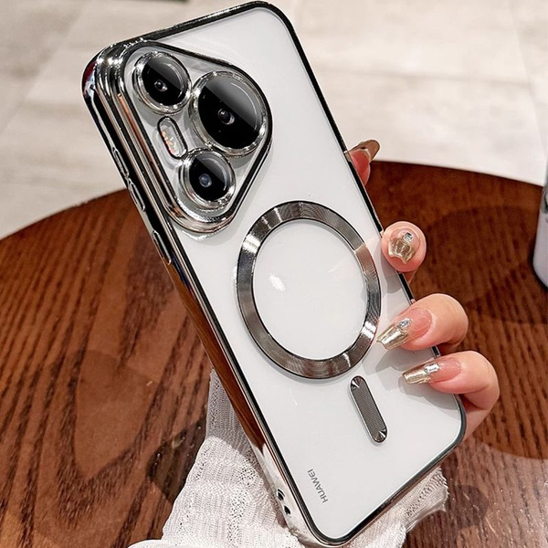 Чехол совместим с Huawei Pura 70 Pro/Pura 70 Pro+ (Хуавей Пура 70 Про/Пура 70 Про+),Беспроводная ...