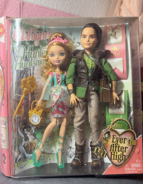 Ever After High-S1 Малые скульптуры, Подарок коллекционера (Вышло из печати),Mattel купить на ...