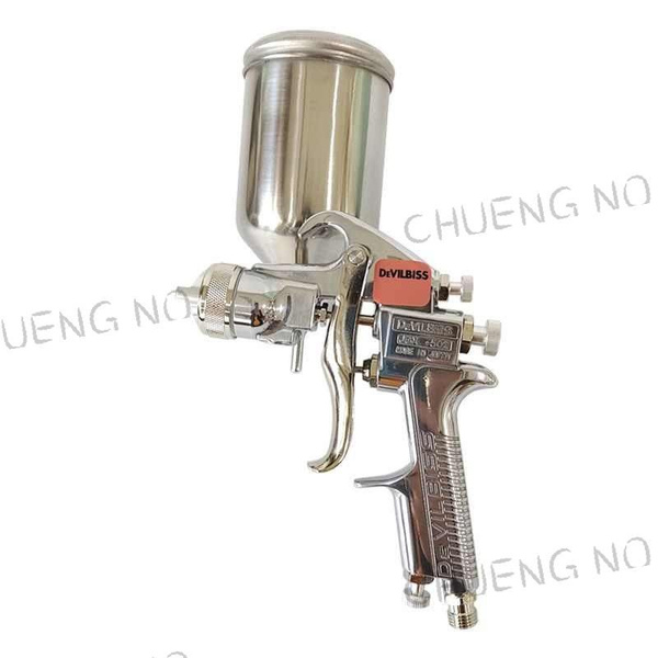 Вопросы и ответы о Оригинальный японский автомобильный краскопульт Devilbiss JGX-502 ...