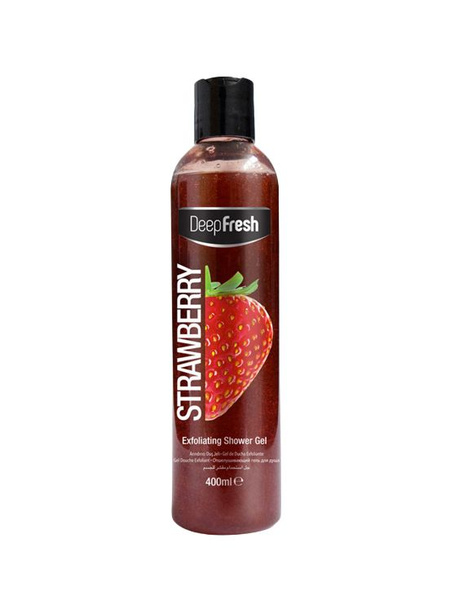 Deep Fresh Средство для душа, 400 мл купить на OZON по низкой цене ...