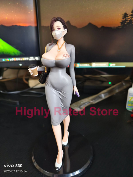 23cm/Фигурка Dongtan Beauty аниме статуэтка купить на OZON по низкой цене (3047486282)