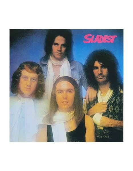 Slade, Sladest (coloured) (4050538804270) виниловая пластинка купить на ...