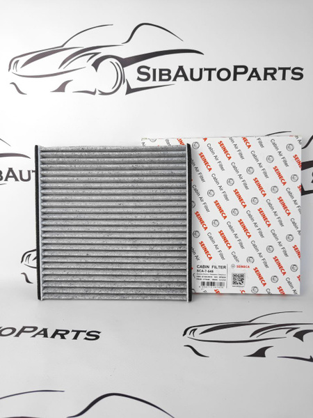 Фильтр салонный SEINECA SCA-7-545 (Toyota 8713928010) для TOYOTA Camry ...