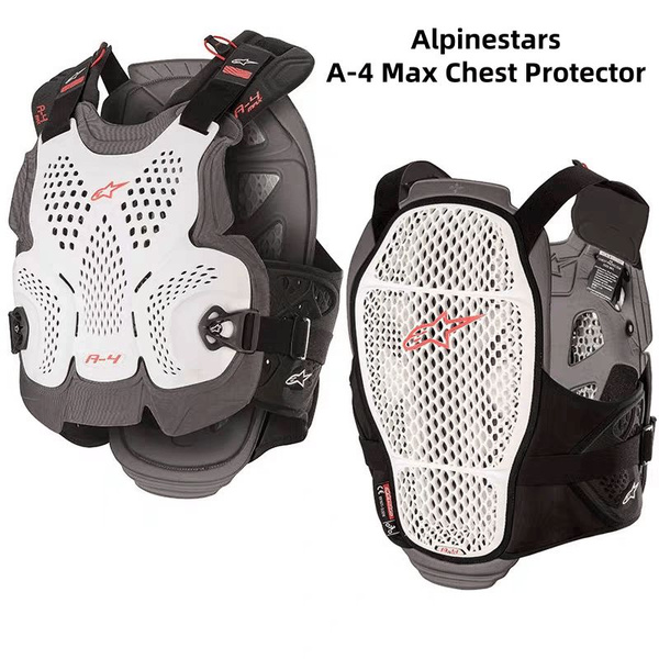 Alpinestars Мотозащита A4 MAX купить c доставкой на OZON по низкой цене ...