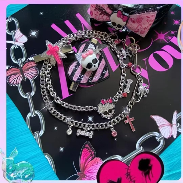 Monster High Колье Колье купить на OZON по низкой цене (3501684943)
