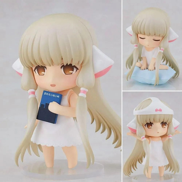 Фигурка Чобиты Чии / Chobits Chii Нендороид (10см) 2053 купить на OZON ...