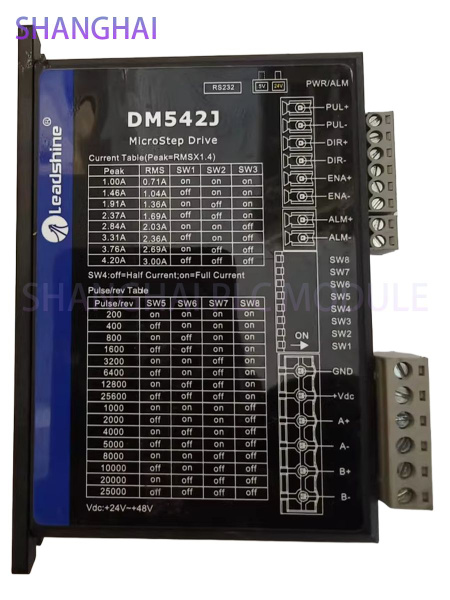 Новый оригинал Драйвер DM542J купить на OZON по низкой цене (2745549221)