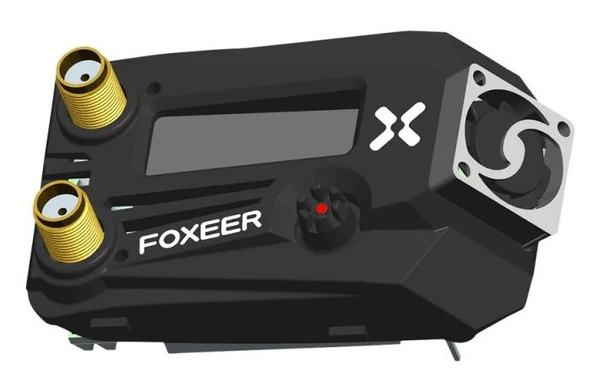 Видеоприемник Foxeer Wildfire 5,8G 72CH Dual 5-16V MR1622 VRX купить на ...