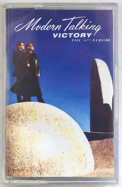 Аудиокассета Modern Talking, "Victory", Unofficial купить на OZON по ...