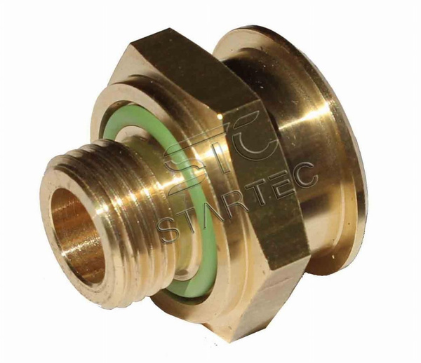Фитинг устанав. в стенке NG12-M16*1,5 MAN (Startec) купить на OZON по ...