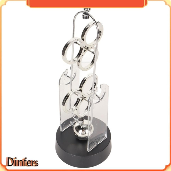 Перпетуум Мобиле, успокаивающая игрушка для рабочего стола для детей и ...