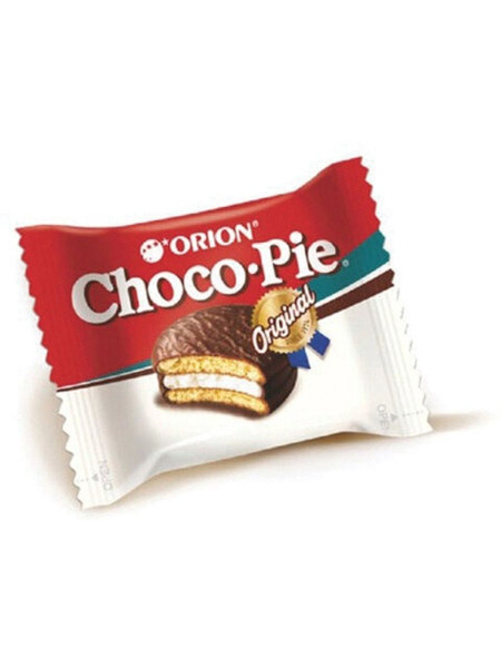 Печенье ORION "Choco Pie Original" 30 г х 6 шт купить на OZON по низкой ...