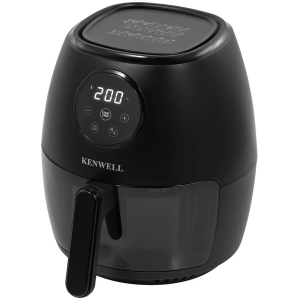 KENWELL Аэрогриль KEN 4000, черный купить на OZON по низкой цене ...