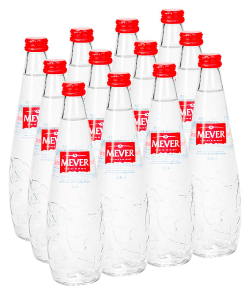 MEVER Вода 1шт купить на OZON по низкой цене (3083816928)