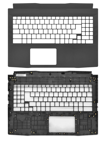 Топкейс (верхняя панель) для MSI Alpha 15 MS-158L черное купить на OZON ...