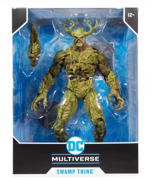 McFarlane Toys,DC Multiverse,Megafig Swamp Thing,Очень стоит ...