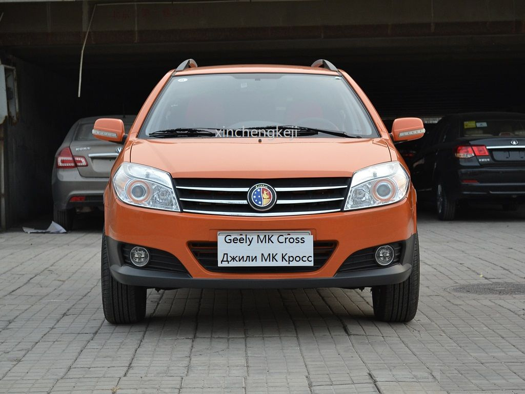 Фары автомобильные, 1 шт., арт. Geely Mk Cross A12Z купить на OZON по ...