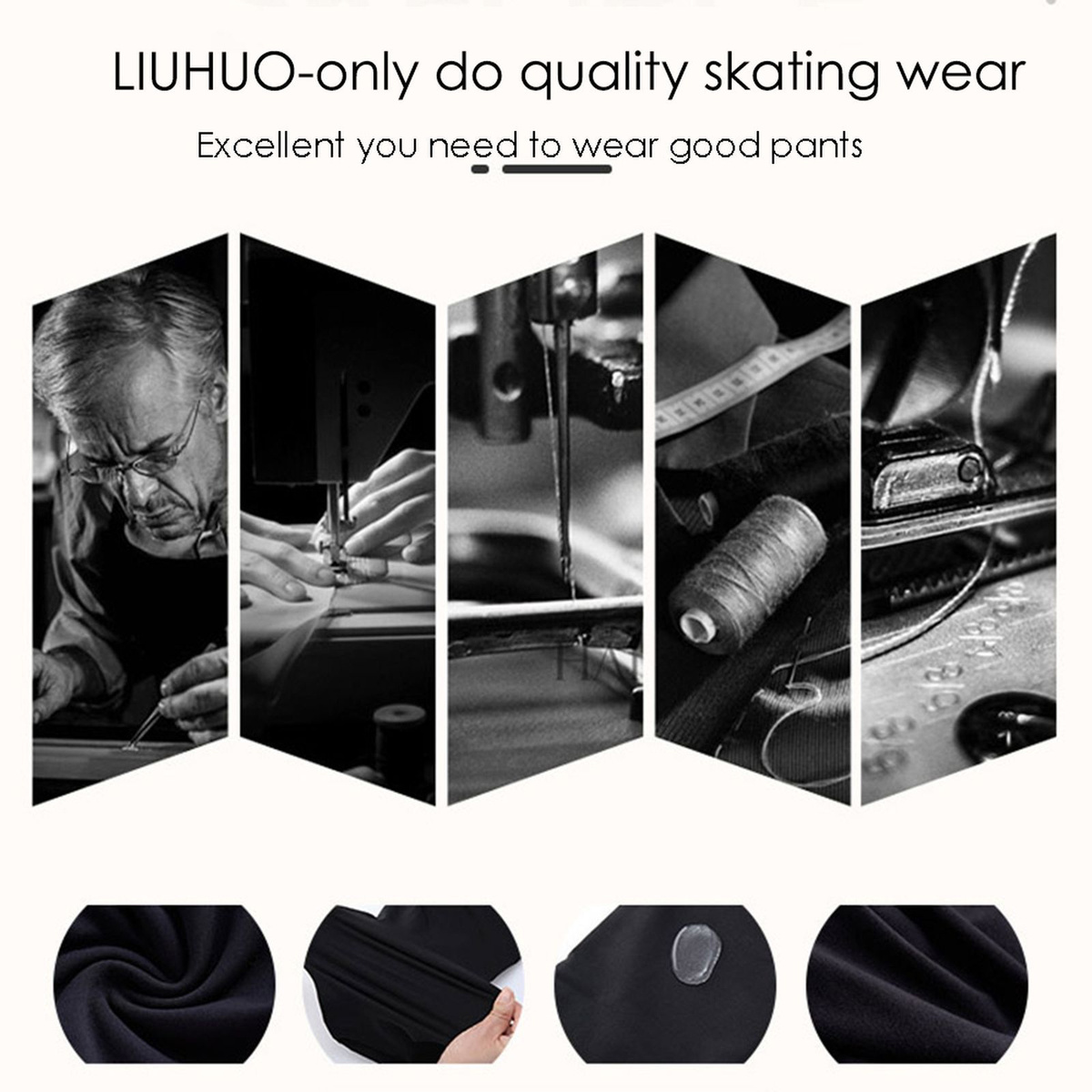 Одежда для фигурного катания LIUHUO 0 купить на OZON по низкой цене (2535970890)