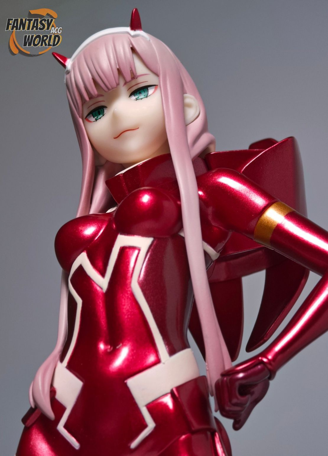 Фигурка Милый во Франксе , Зеро Ту GSC / POP UP PARADE L Darling in the ...