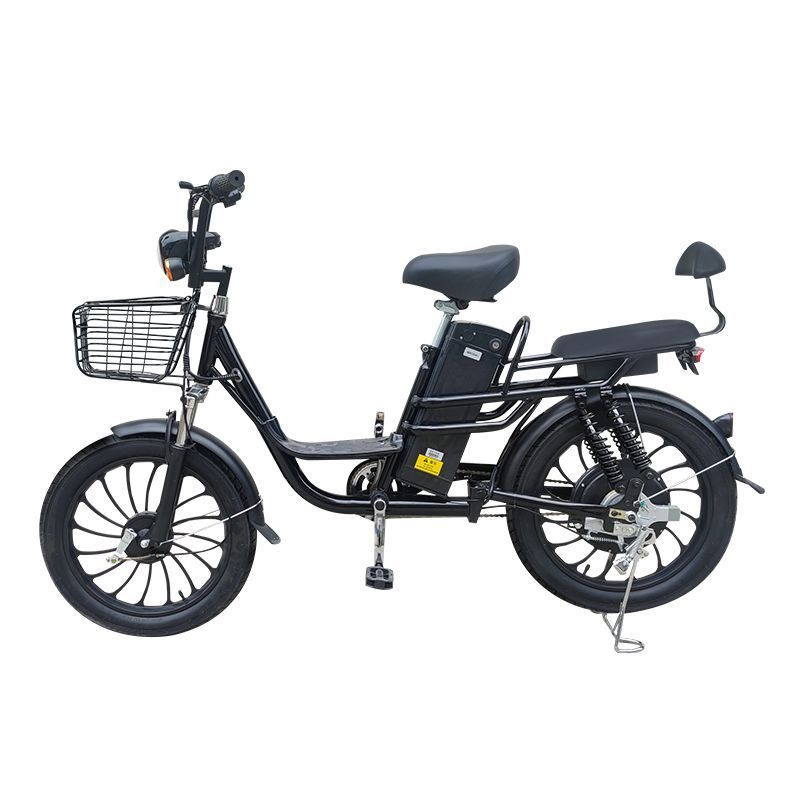 Аккумулятор 48V 30Ah, черный, для электровелосипеда Колхозник, Минако, Монстр, Amiko, Jetson ...