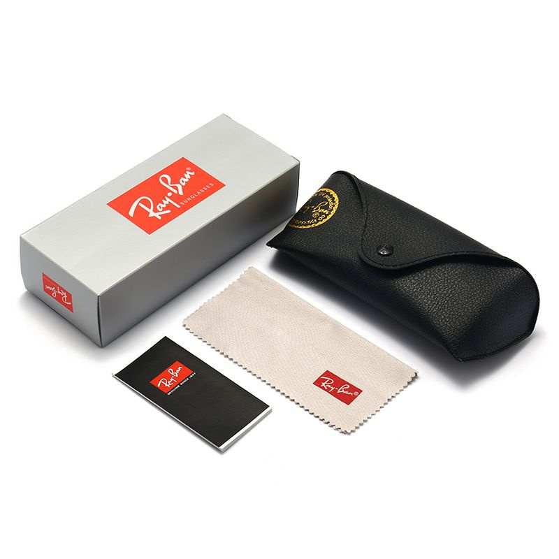 Ray-Ban Очки солнцезащитные купить на OZON по низкой цене (4728885675)