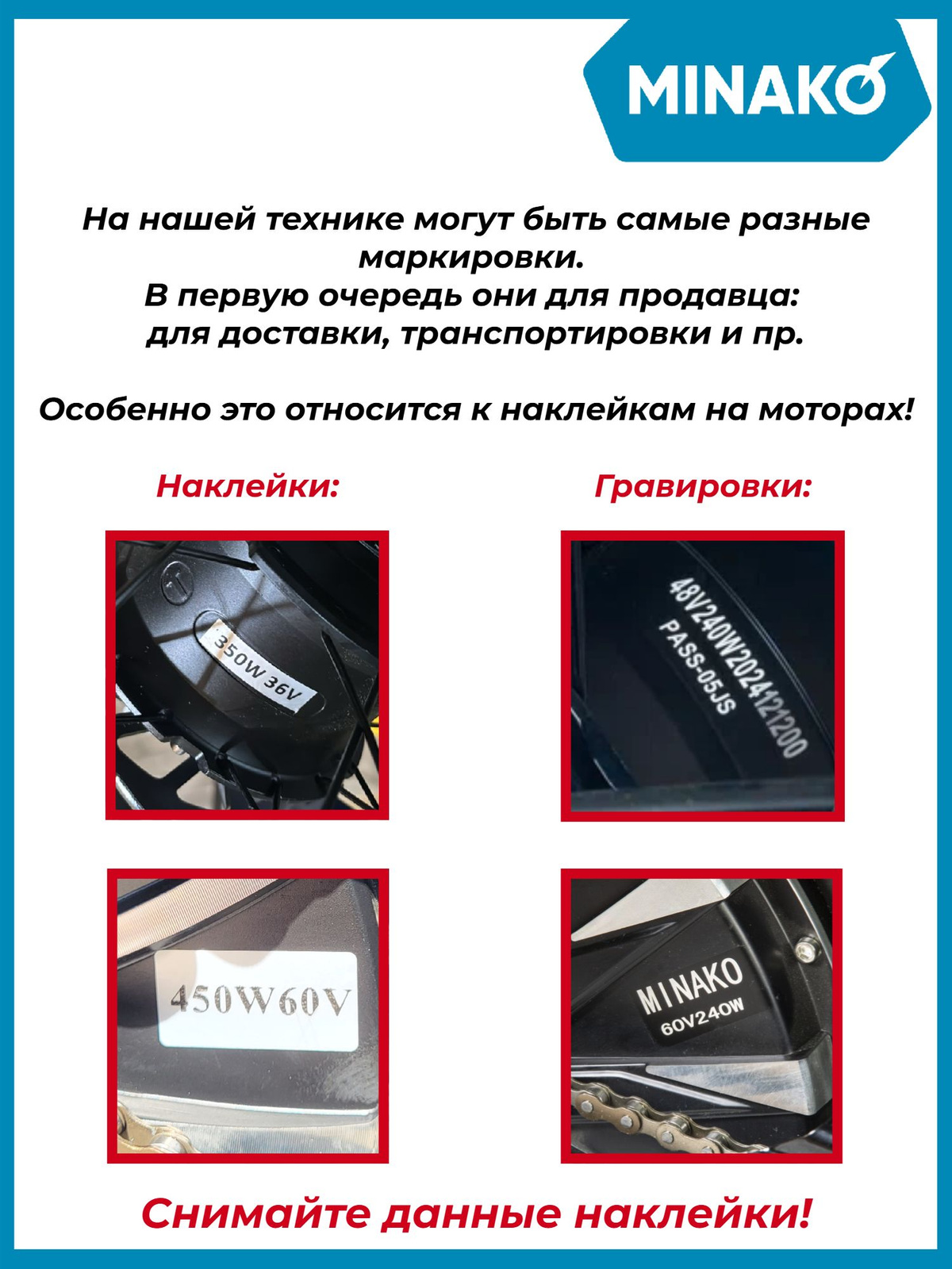 Электровелосипед для взрослых (фэтбайк), MINAKO F11 Lite 2025 Черный купить на OZON по низкой ...