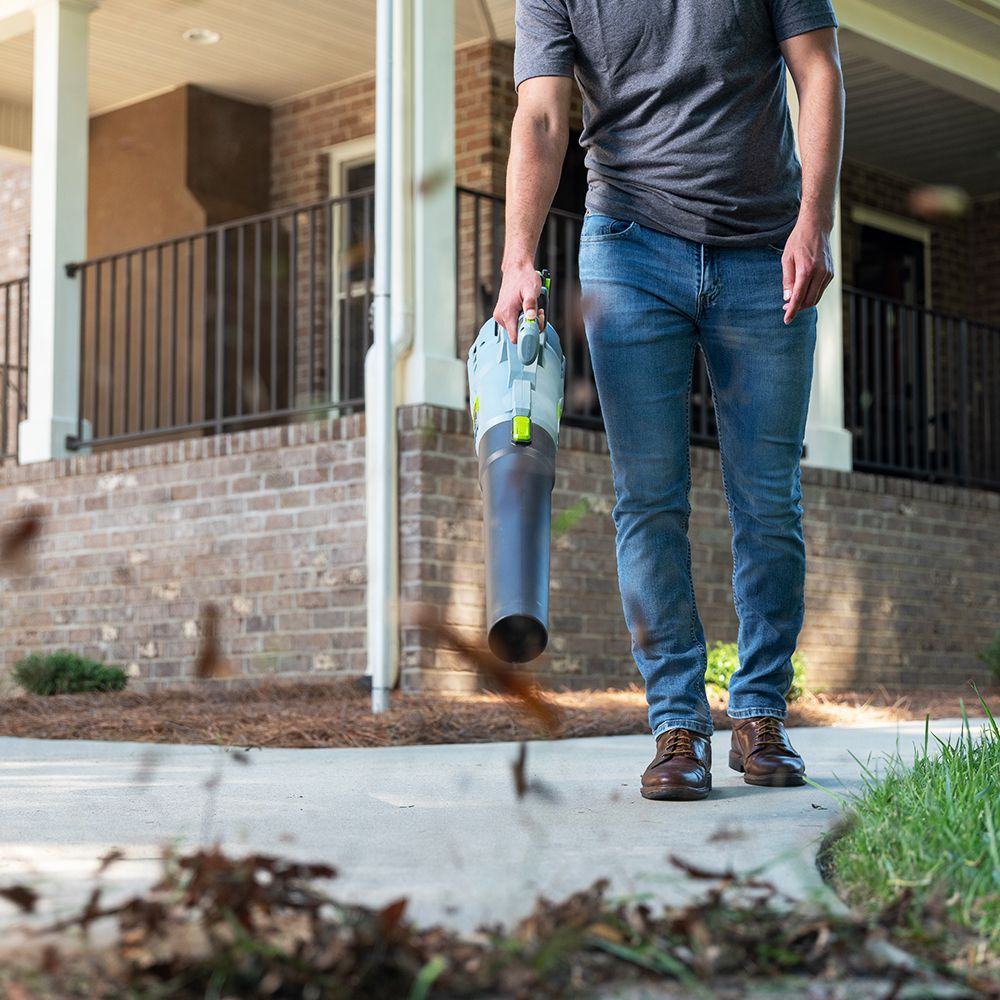 WORKPRO Воздуходувка купить на OZON по низкой цене (1972193049)