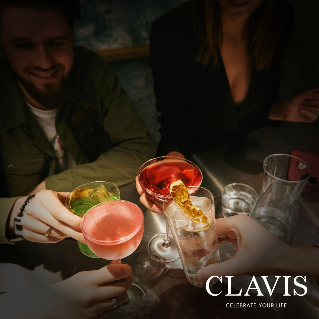 Основа для напитка CLAVIS вкус Драгонфрут, Личи, Белый кардамон, 750 мл ...